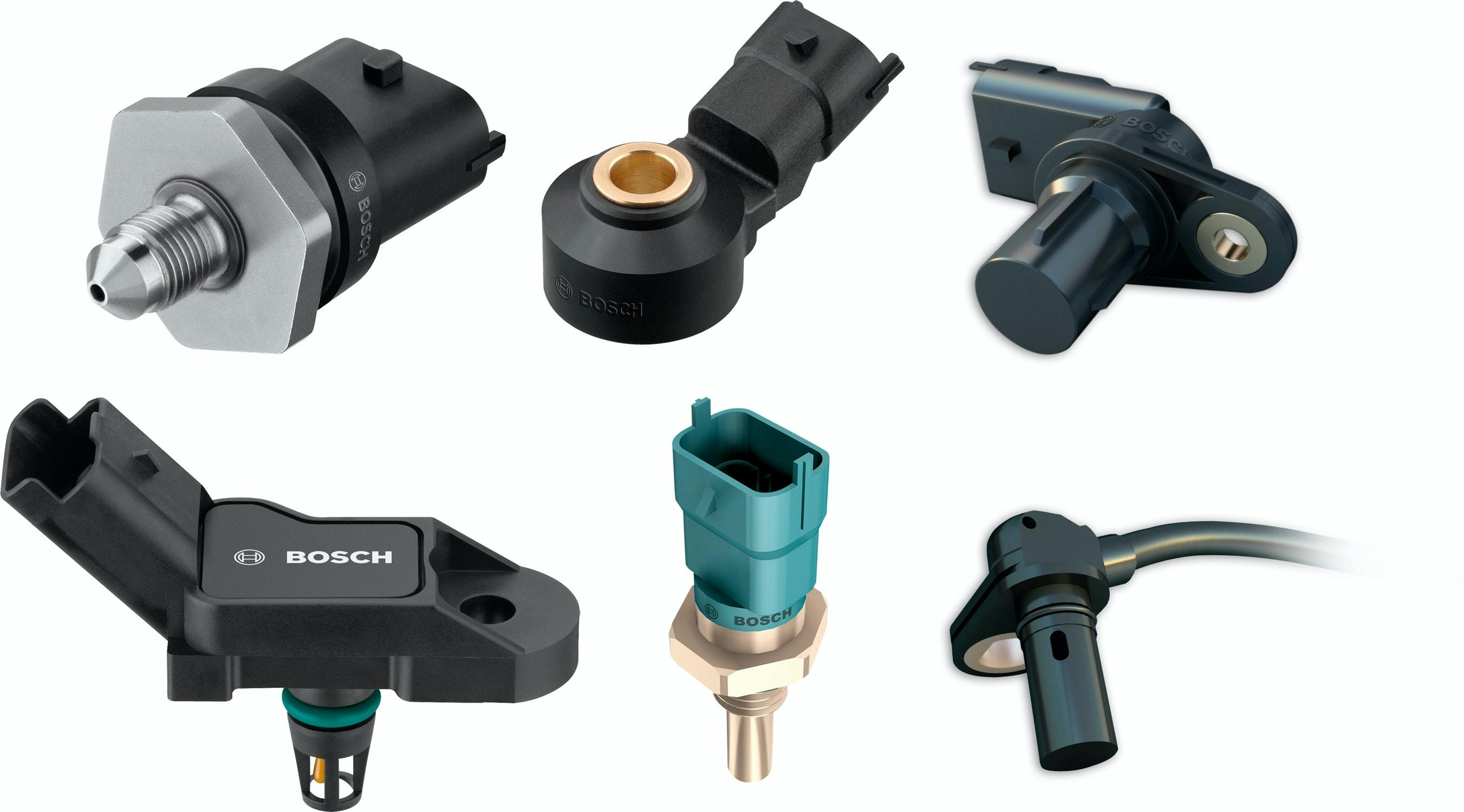 Bosch adds to braking, sensor and HD starter lines | 2014-04-14 ...