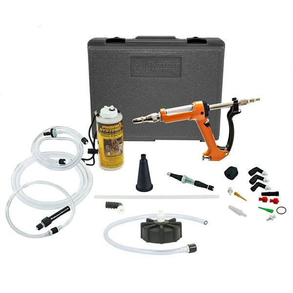 Phoenix Systems Adds European Brake Bleeding Kits | 2016-06-01 ...