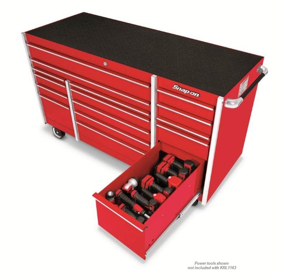 Snap-on debuts Master Series Roll Cab | 2014-12-17 | Vehicle Service Pros