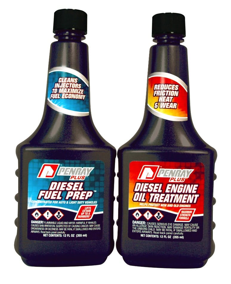 New Penray Plus fuel, oil additives enhance performance of light-duty ...