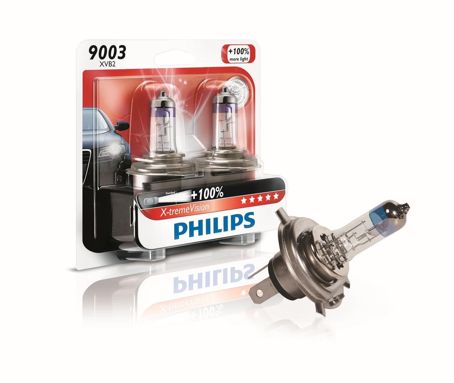 Philips X-treme Vision Headlights Are Designed to Improve Nighttime ...