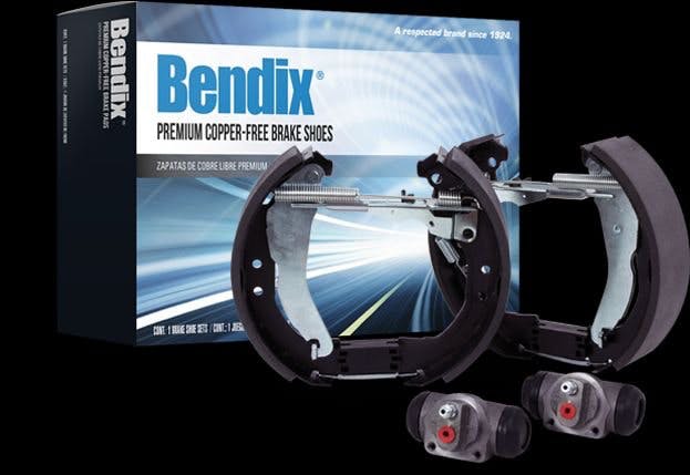 Bendix Brake Shoe Kits Reduce Installation Time | 2016-05-25 | Vehicle ...