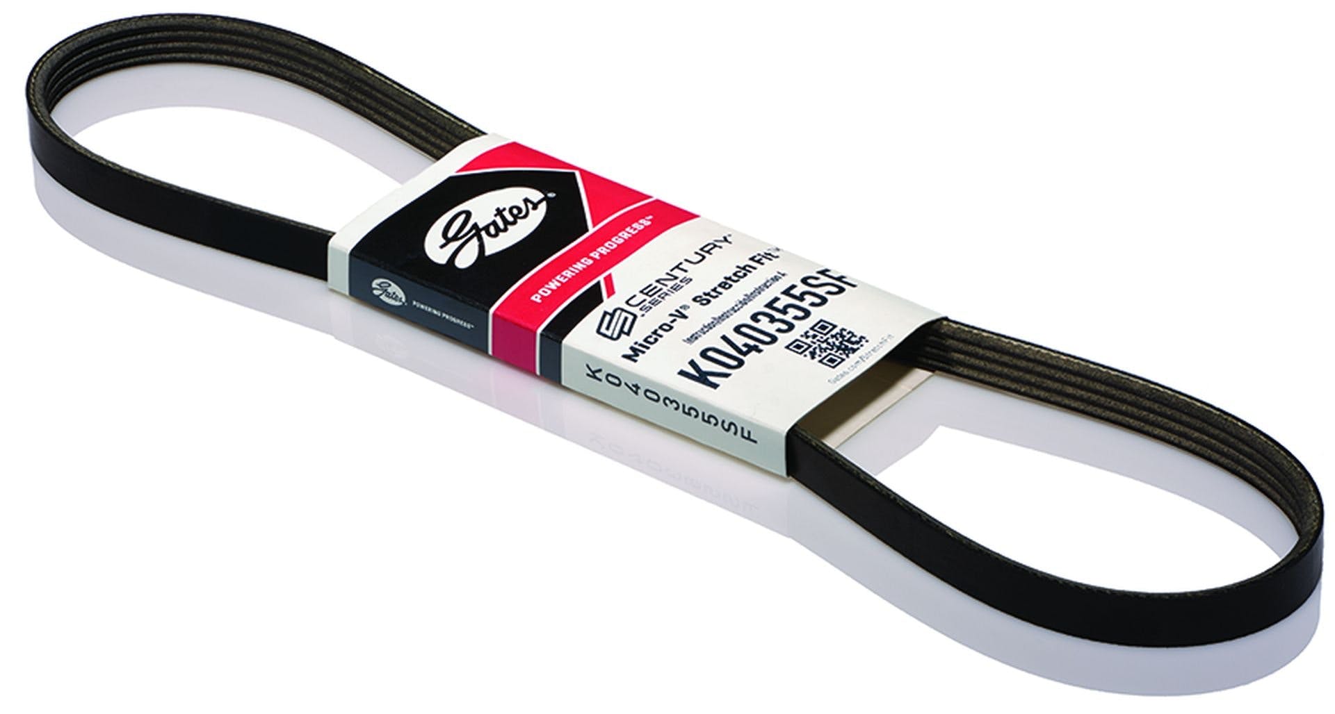 Gates Adds Century Series Stretch Fit Belts | 2016-10-12 | Vehicle ...