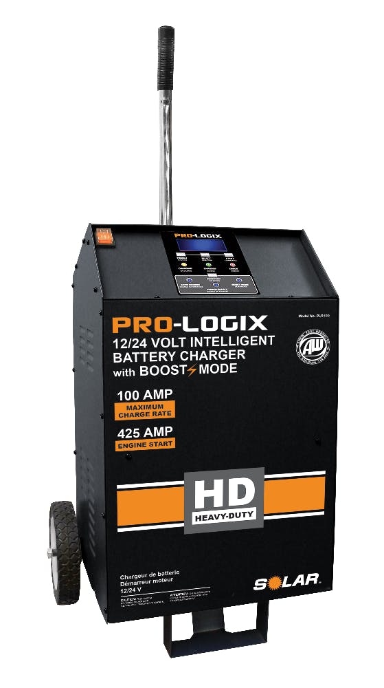 Clore Introduces Heavy-Duty Fleet Battery Charger | 2016-10-26 ...