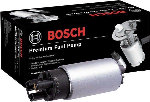 Bosch Fuel Pumps Feature Turbine Design | 2016-11-11 | Vehicle Service Pros