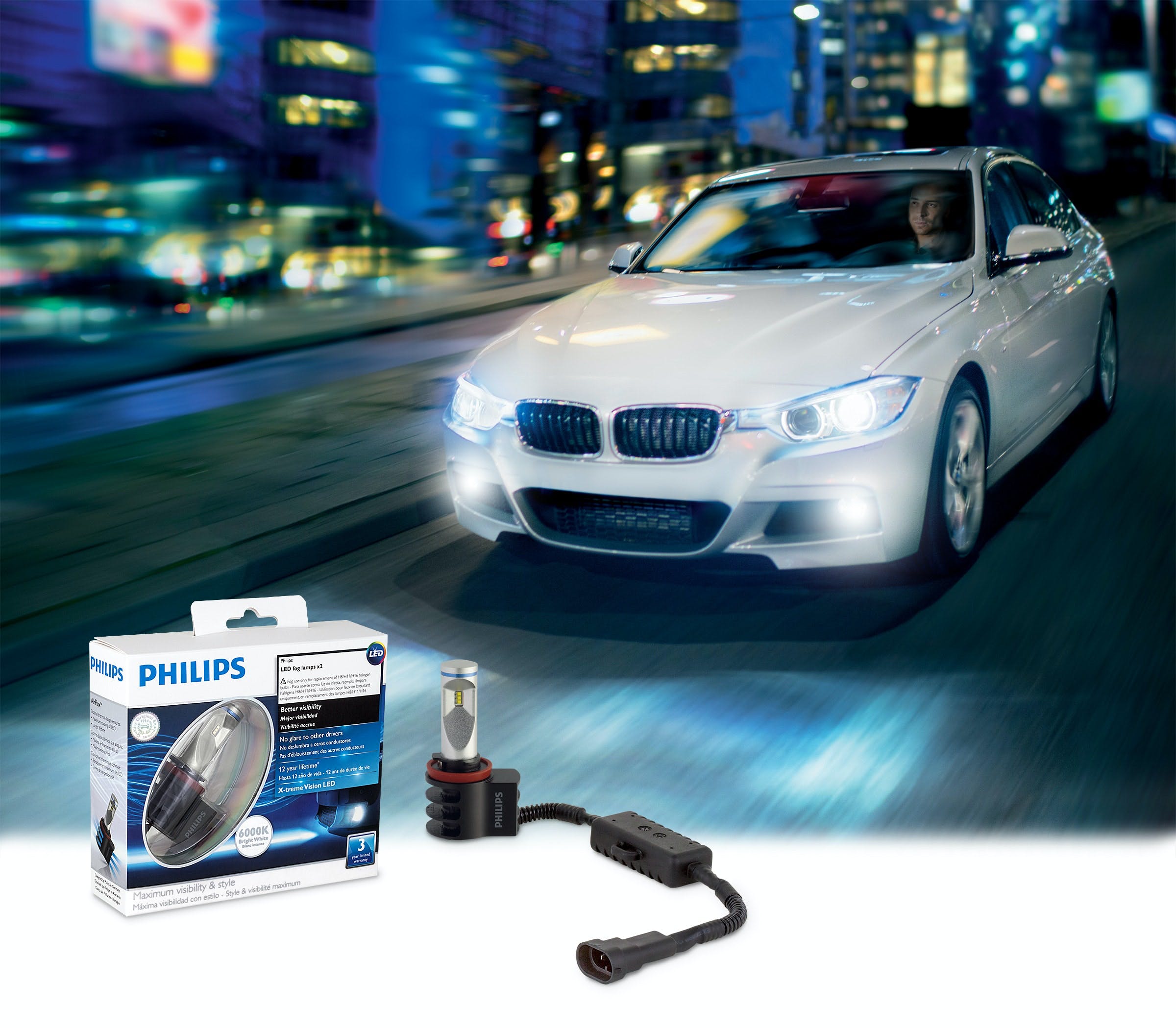 Lumileds Expands Coverage for Philips X-tremeVision Fog Lamp | 2016-12 ...