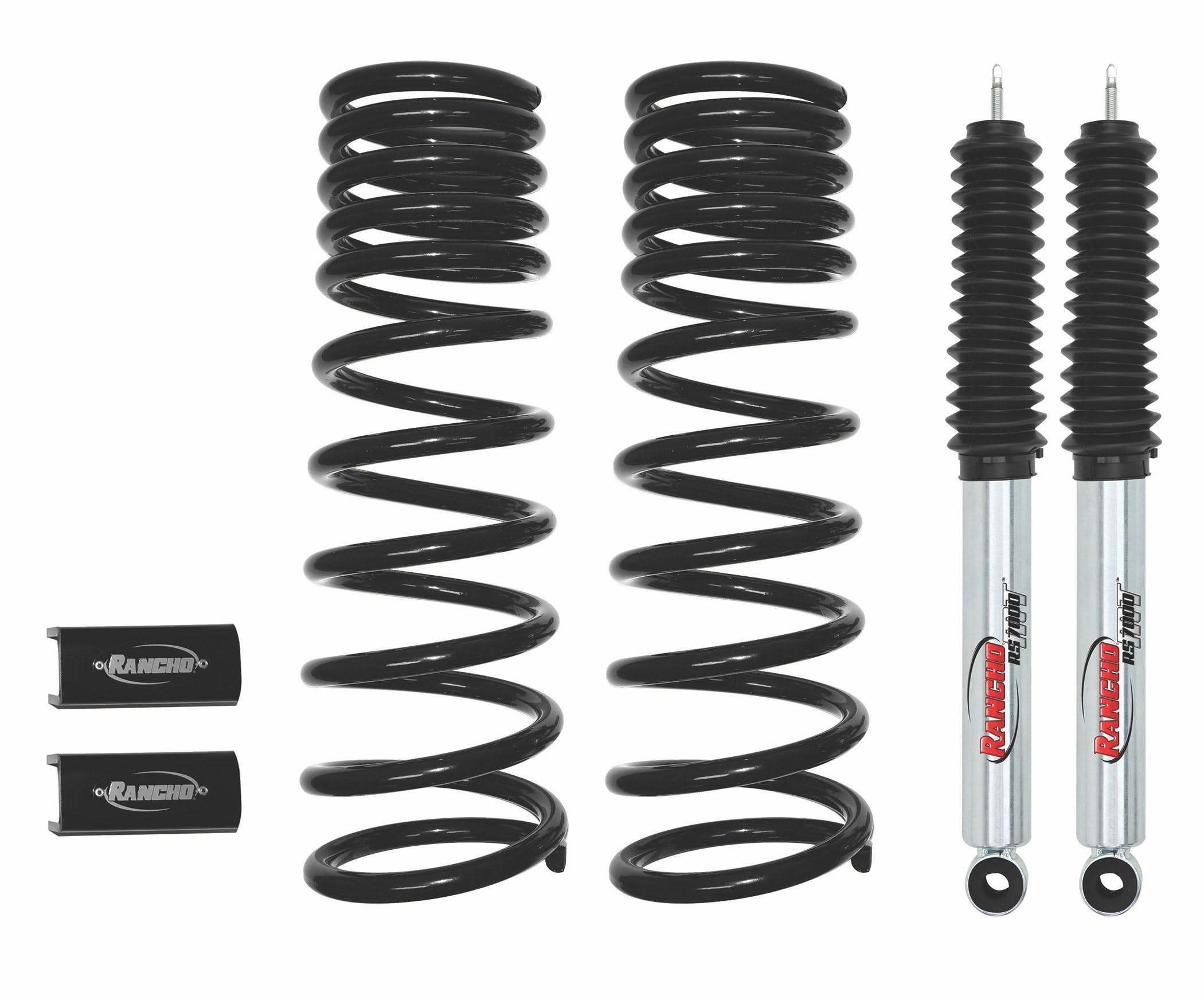 Tenneco debuts Rancho 'Level It' suspension system | 2013-08-14 ...
