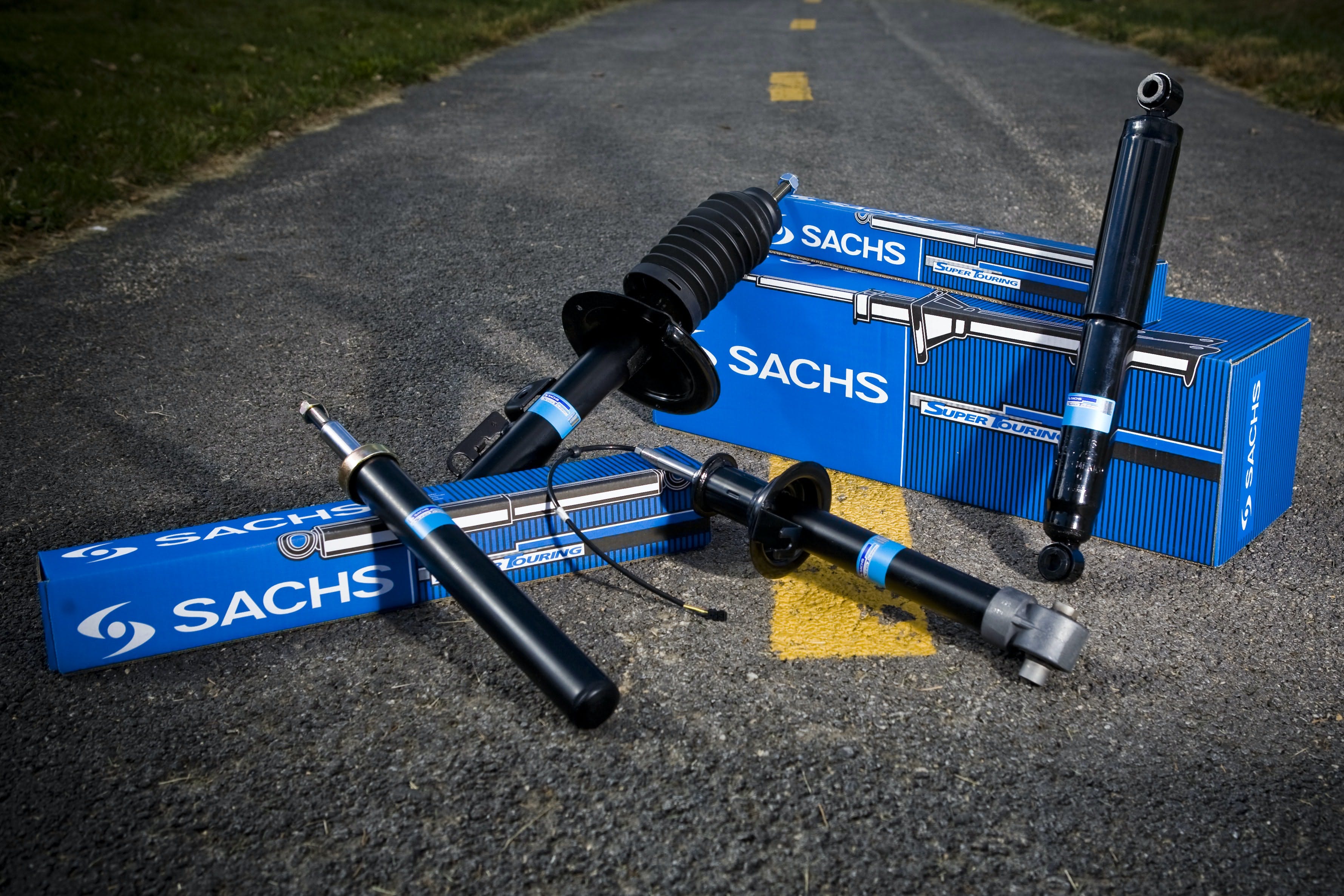ZF Services has 60 new shock SKUs covering 17 million vehicles | 2013 ...