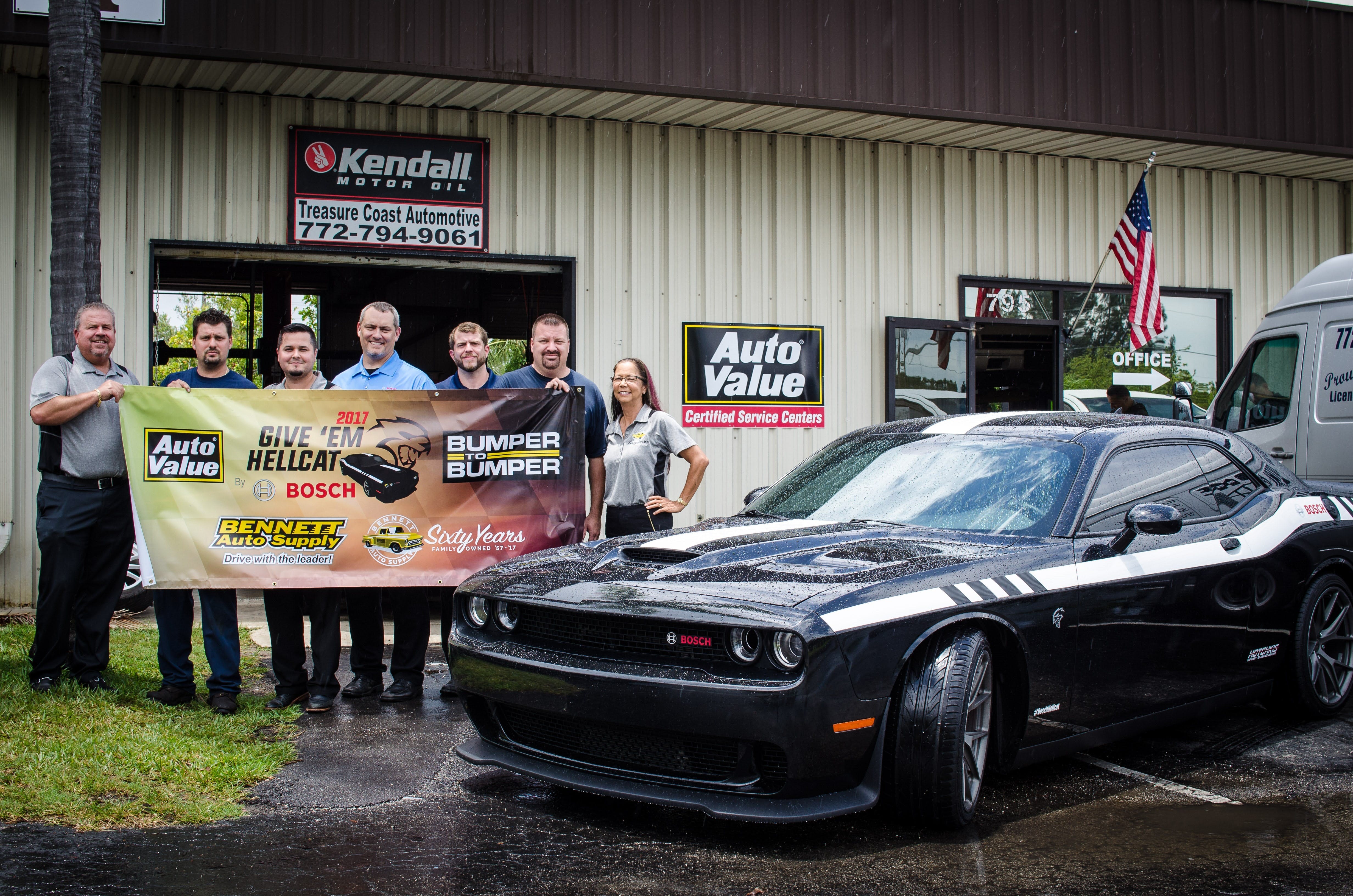 Aftermarket Auto Parts Alliance Names Sweepstakes Winner | 2017-05-31 ...