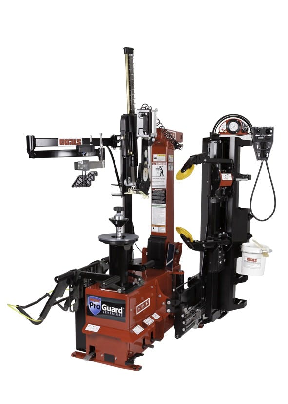 Hennessy Industries introduces Coats ProGuard Plus Leverless tire ...