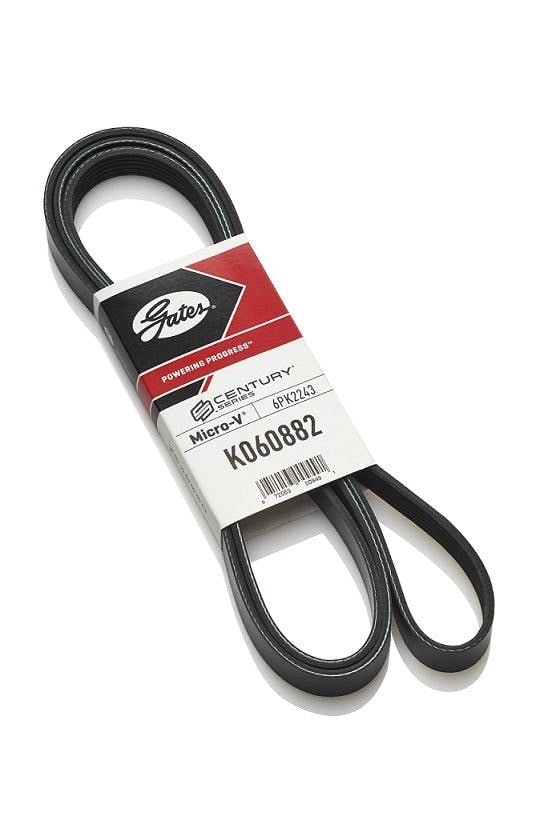 Gates adds to Century series belt line | 2015-08-24 | Vehicle Service Pros