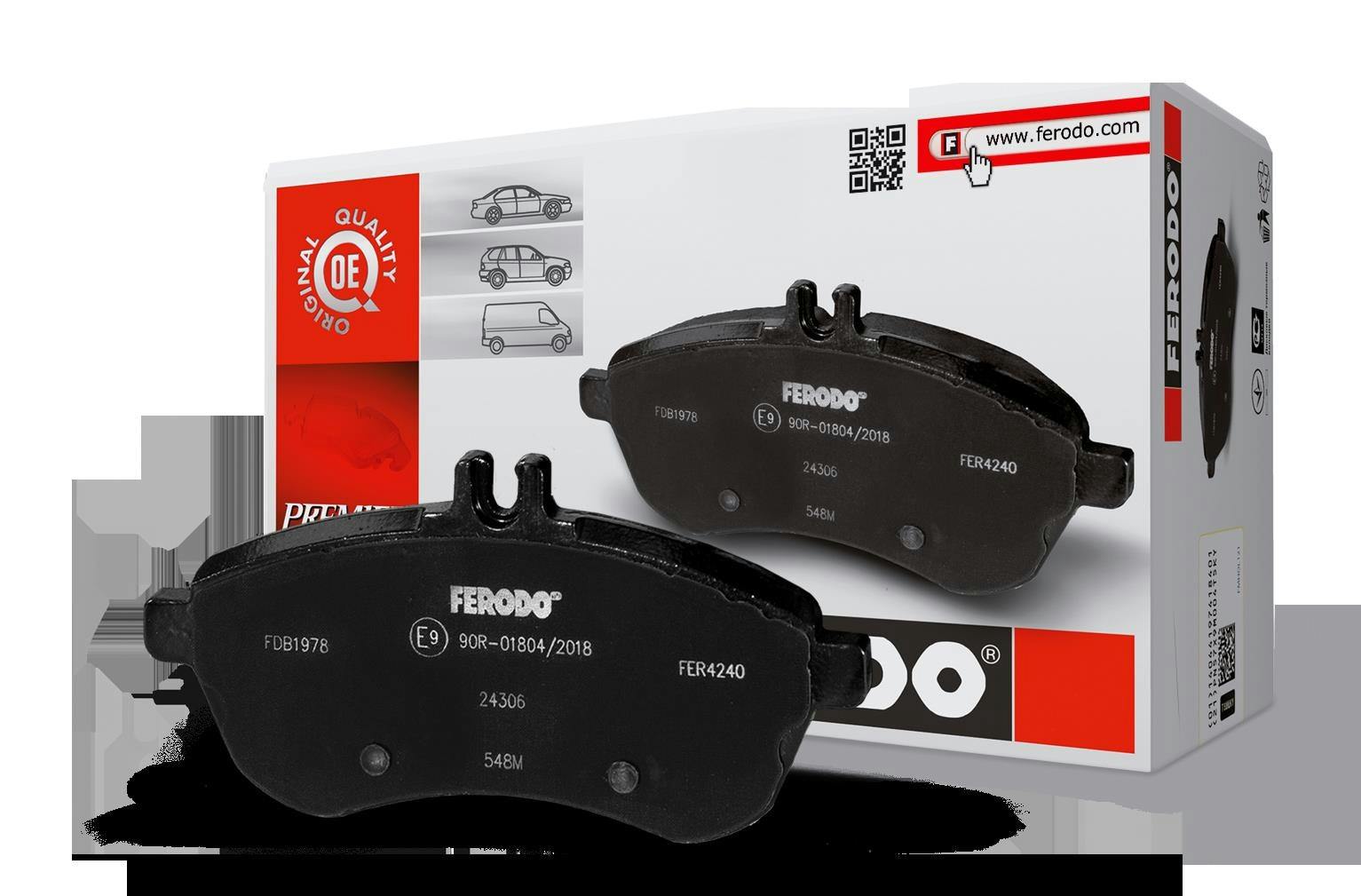 Ferodo brand brake pads are now available in North America | 2015-09-18 ...