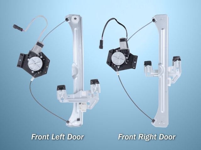 Continental releases VDO power window regulators for PT Cruiser | 2015 ...