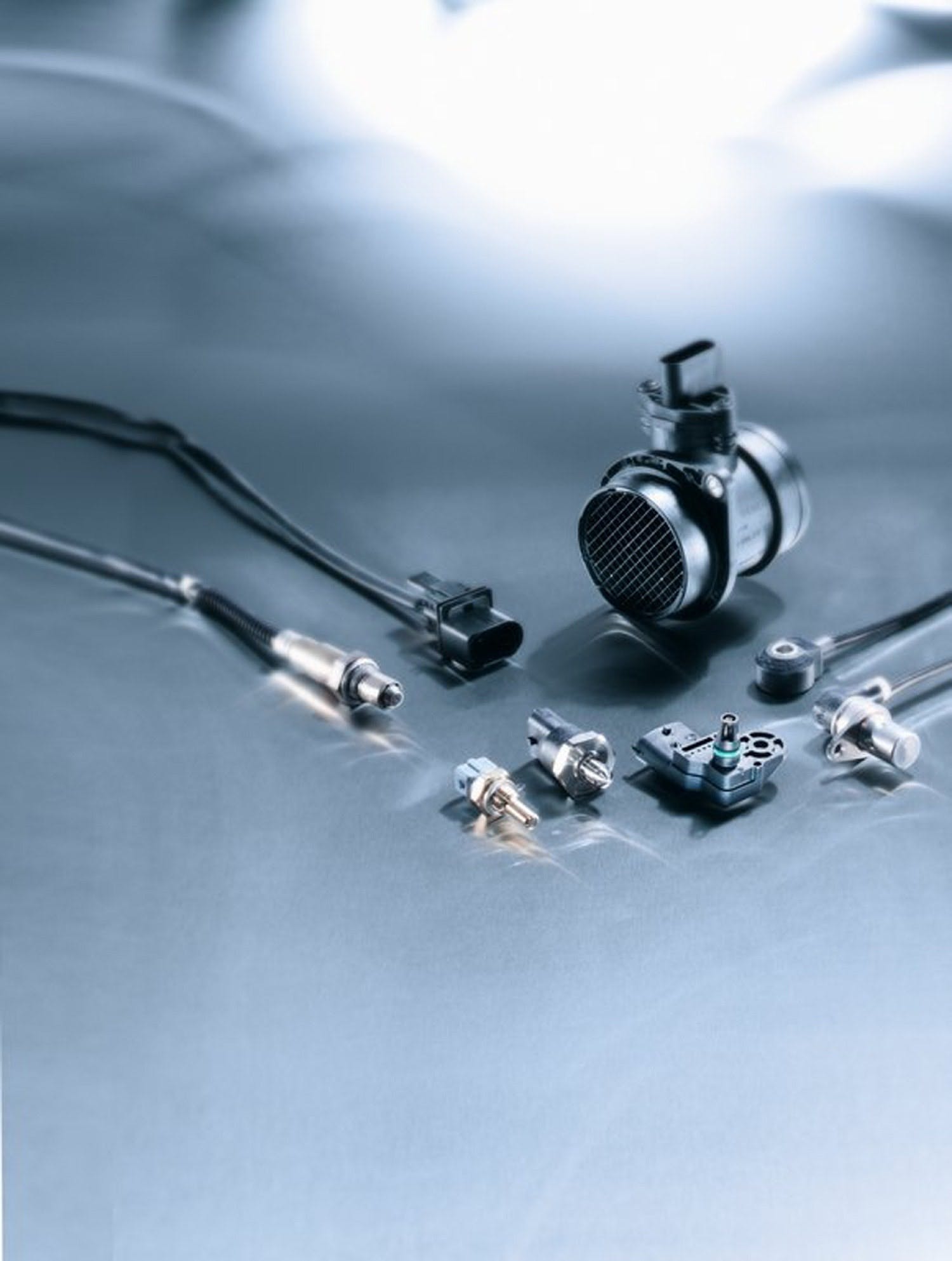 Bosch offers a full range of engine management sensors | 2015-07-23 ...