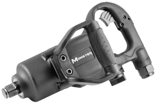 New mini impact wrench available from Monster brand | 2015-08-11 ...