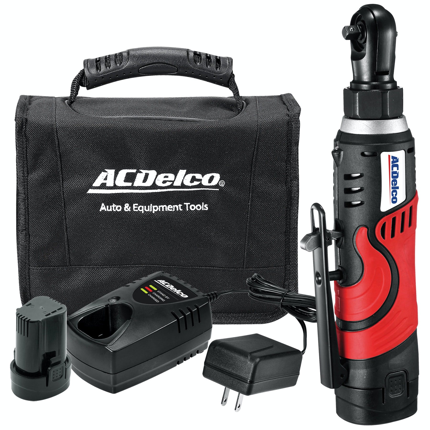 ACDelco unveils its lightest and smallest compact ratchet wrench | 2015 ...