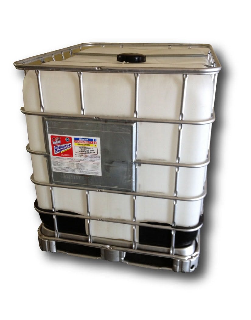 Oil Eater Cleaner Line Expanded With Tote For High-Volume Users | 2015 ...
