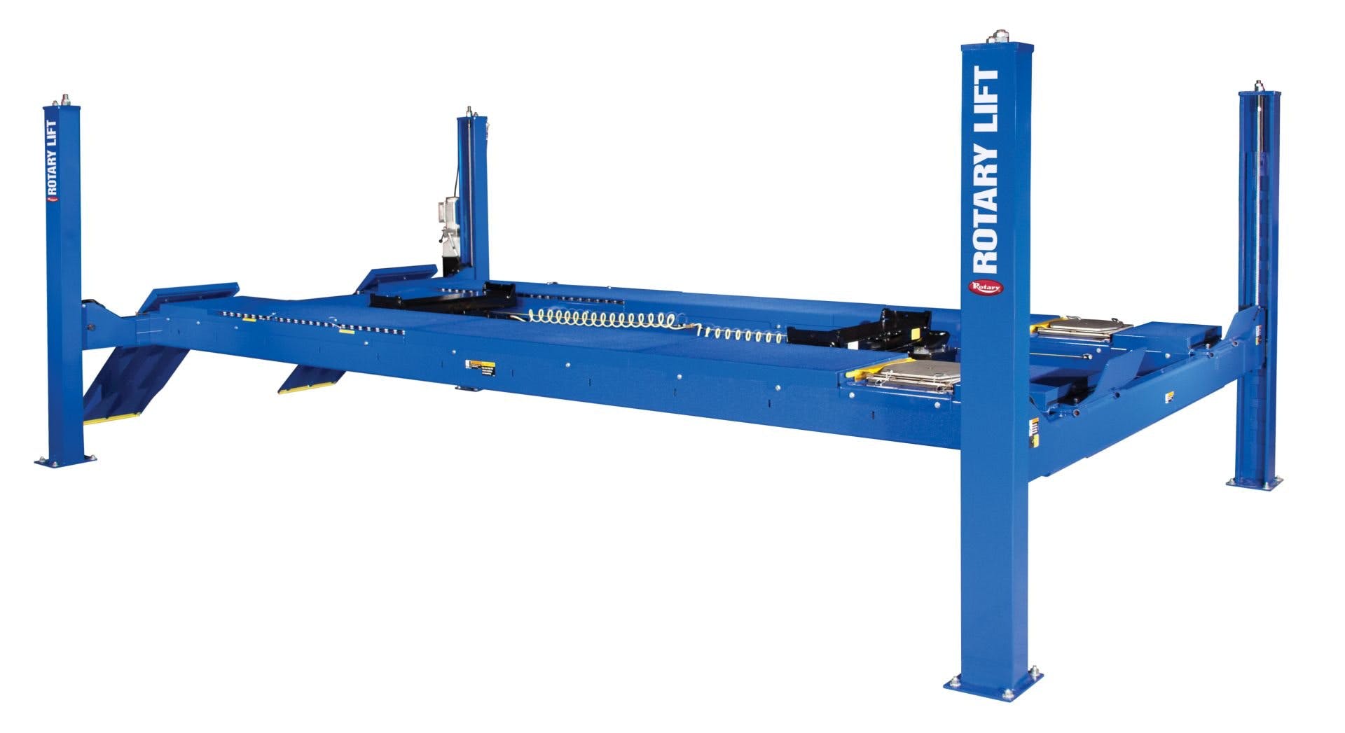 Rotary Lift Offers AR18 Four-Post Alignment Lift | 2015-12-02 | Vehicle ...