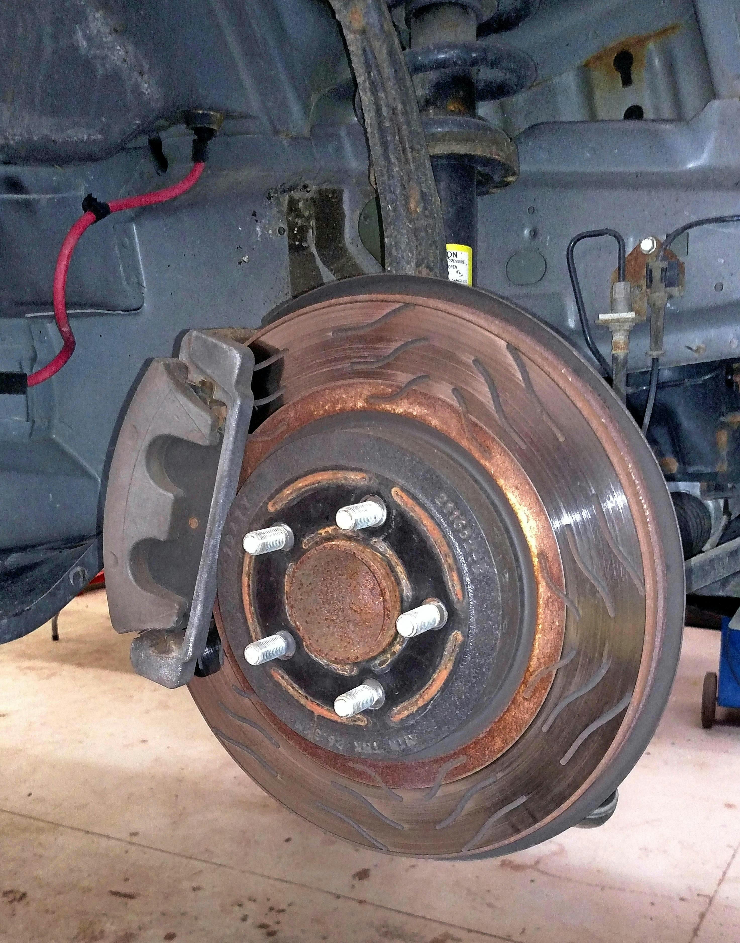 The Complete Brake Job | 2021-04-05 | Vehicle Service Pros