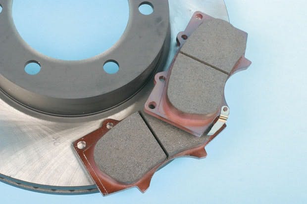 Brake pad and rotor technology | 2014-02-11 | Vehicle Service Pros