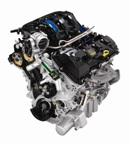An inside look at Ford’s All-New F-150 power train lineup | 2011-03-24 ...