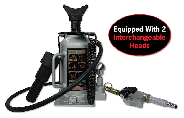 Gaither Tool Debuts New Jack | Vehicle Service Pros