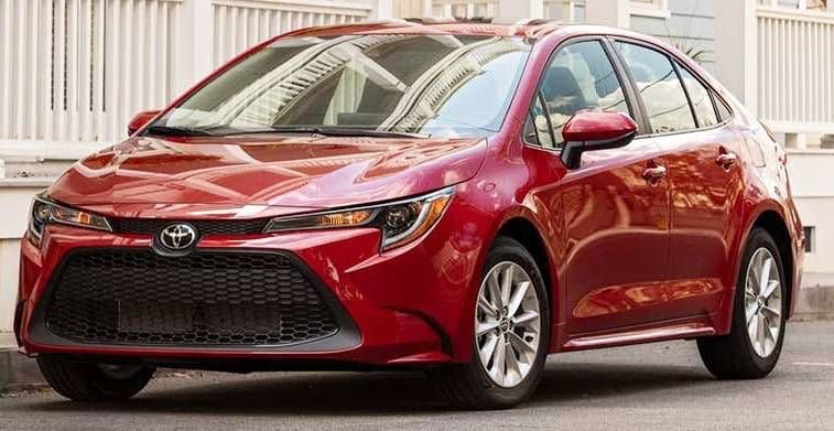 Missed Connection: Toyota Recalls Certain Corolla Hatchbacks | 2020-11 ...
