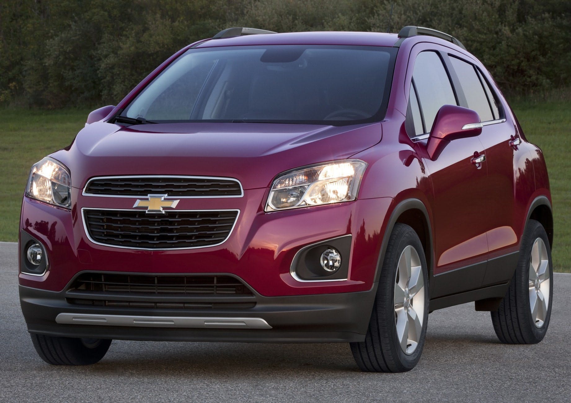 Chevy Trax Terminals | 2018-07-30 | Vehicle Service Pros