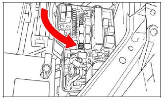 2007 Toyota Sienna Fuse Diagram Sienna Sliding Door Fuse | Vehicle