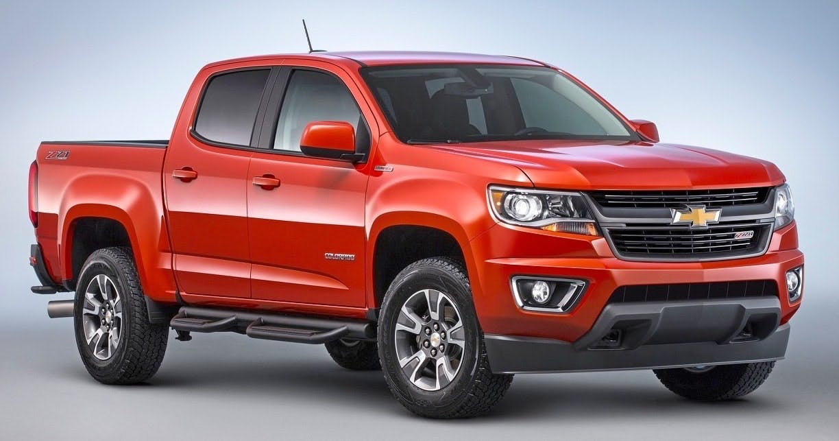 Bad Ping in Chevy Colorado | 2021-02-23 | Vehicle Service Pros