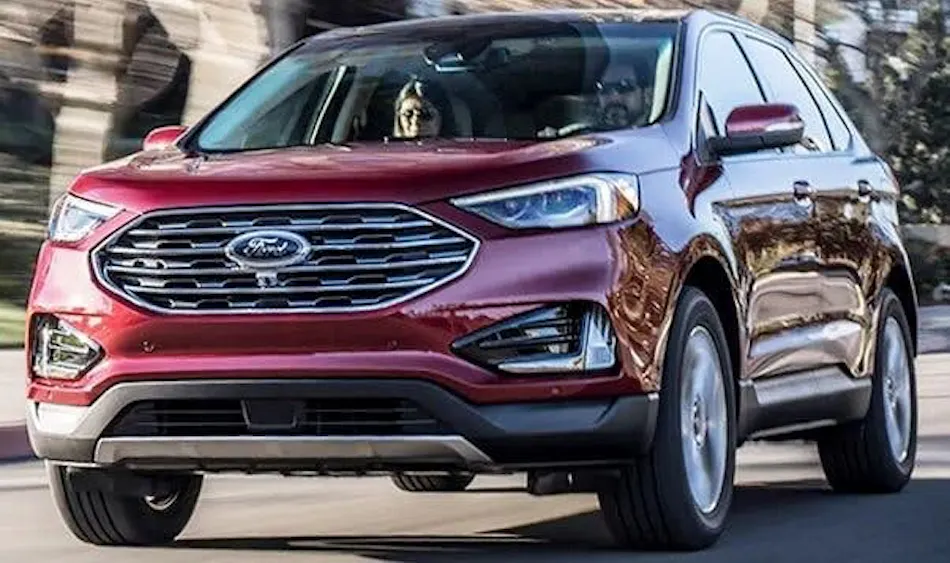 Ford Recalls Leaky Edge Vehicles | 2020-11-23 | Vehicle Service Pros