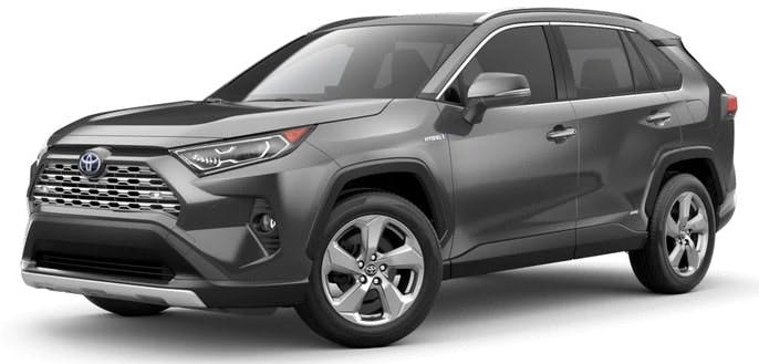 Toyota Recalls RAV4 Vehicles Due to Water Issue | 2020-09-28 | Vehicle ...