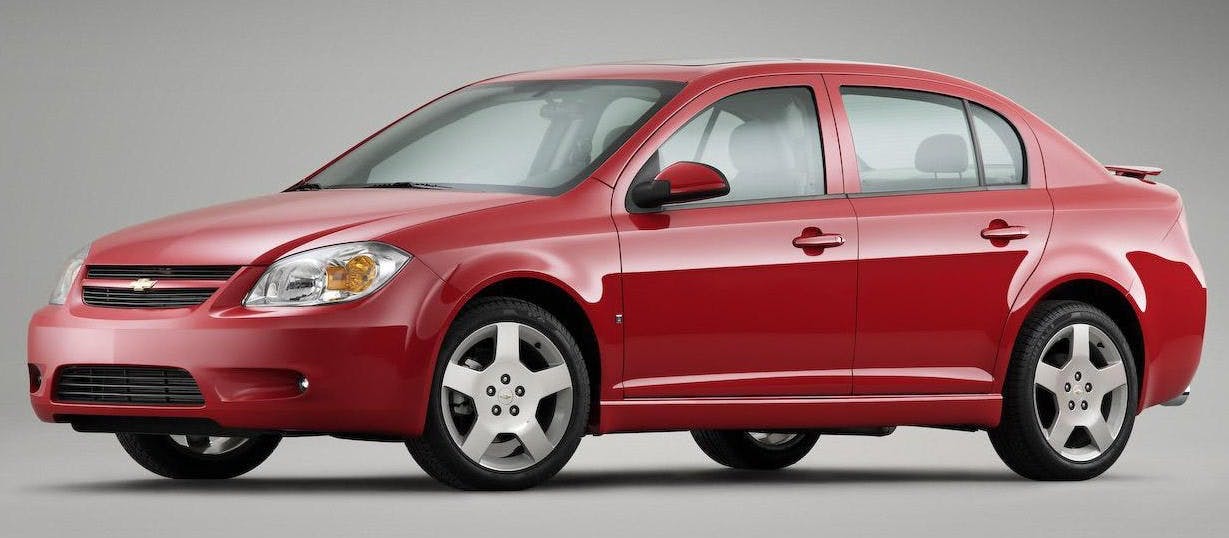 Cobalt Hybrid Hijinks | 2017-04-10 | Vehicle Service Pros