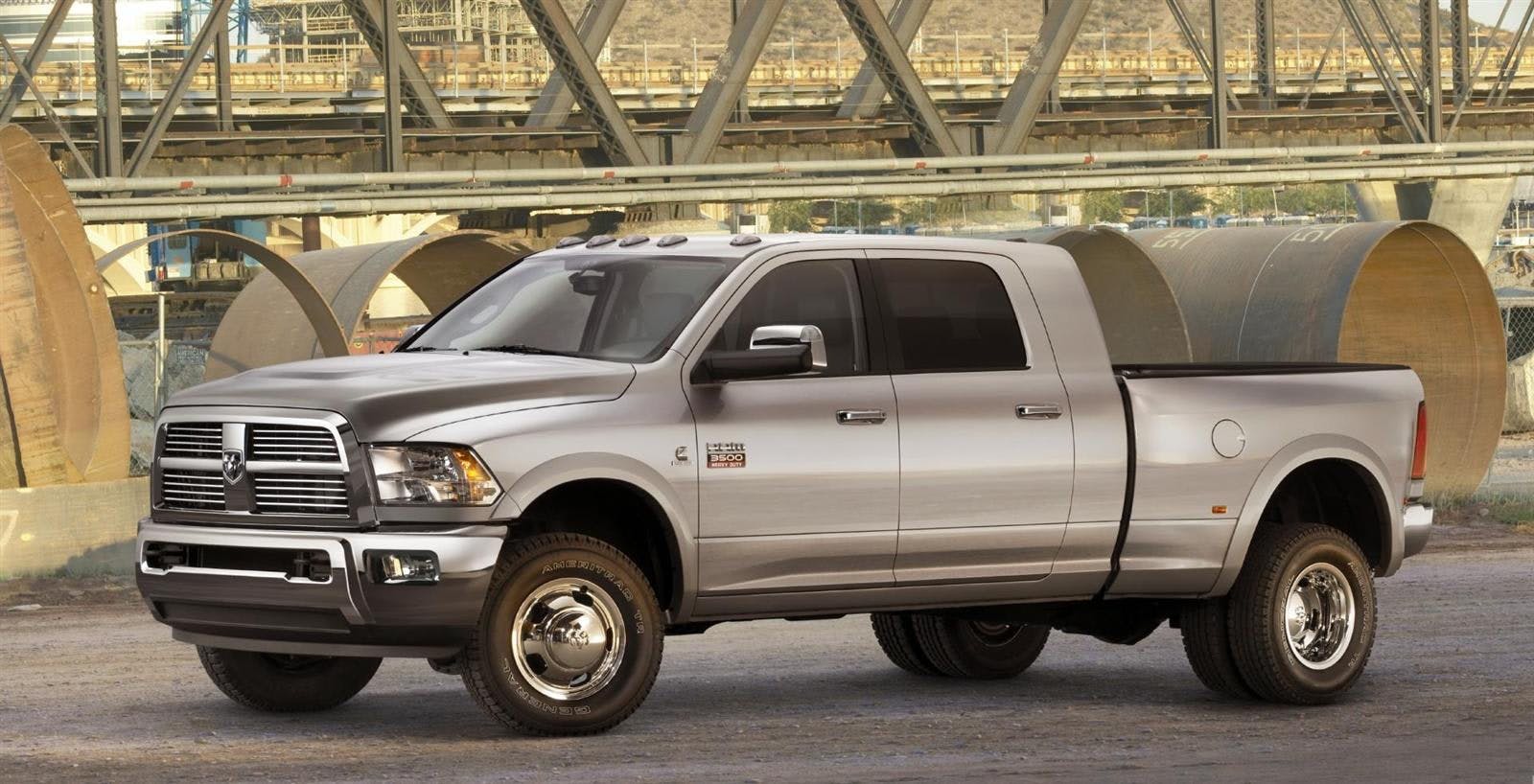 Ram 4WD update | 2013-10-14 | Vehicle Service Pros