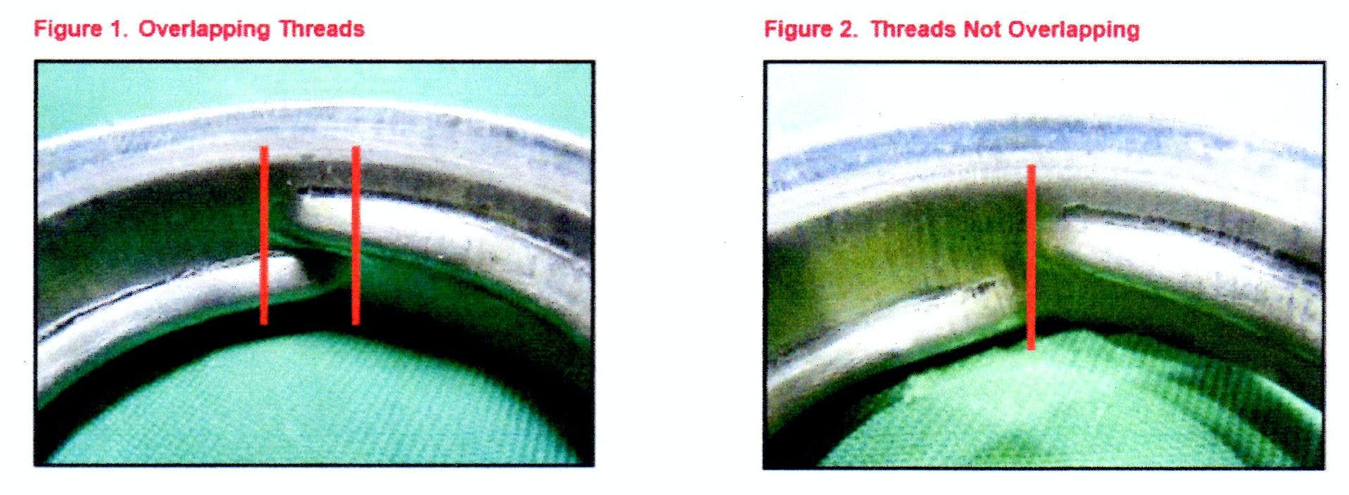 Matching fuel cap threads to necks | 2013-10-18 | Vehicle Service Pros