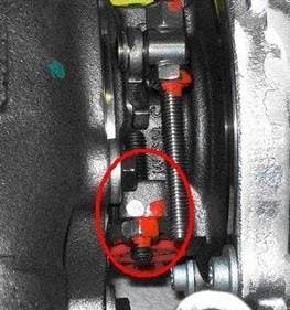 Turbo Lost its Nut? | 2018-02-26 | Vehicle Service Pros