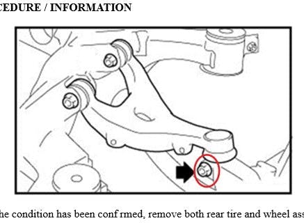 Subaru Rattle | 2018-10-29 | Vehicle Service Pros