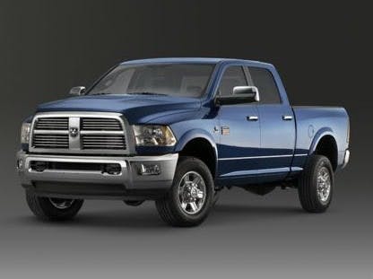 Funky 4WD Ram | 2014-09-02 | Vehicle Service Pros