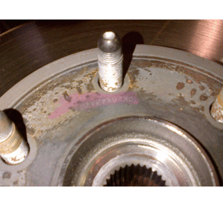 Wheel to Hub Issue | 2018-11-05 | Vehicle Service Pros