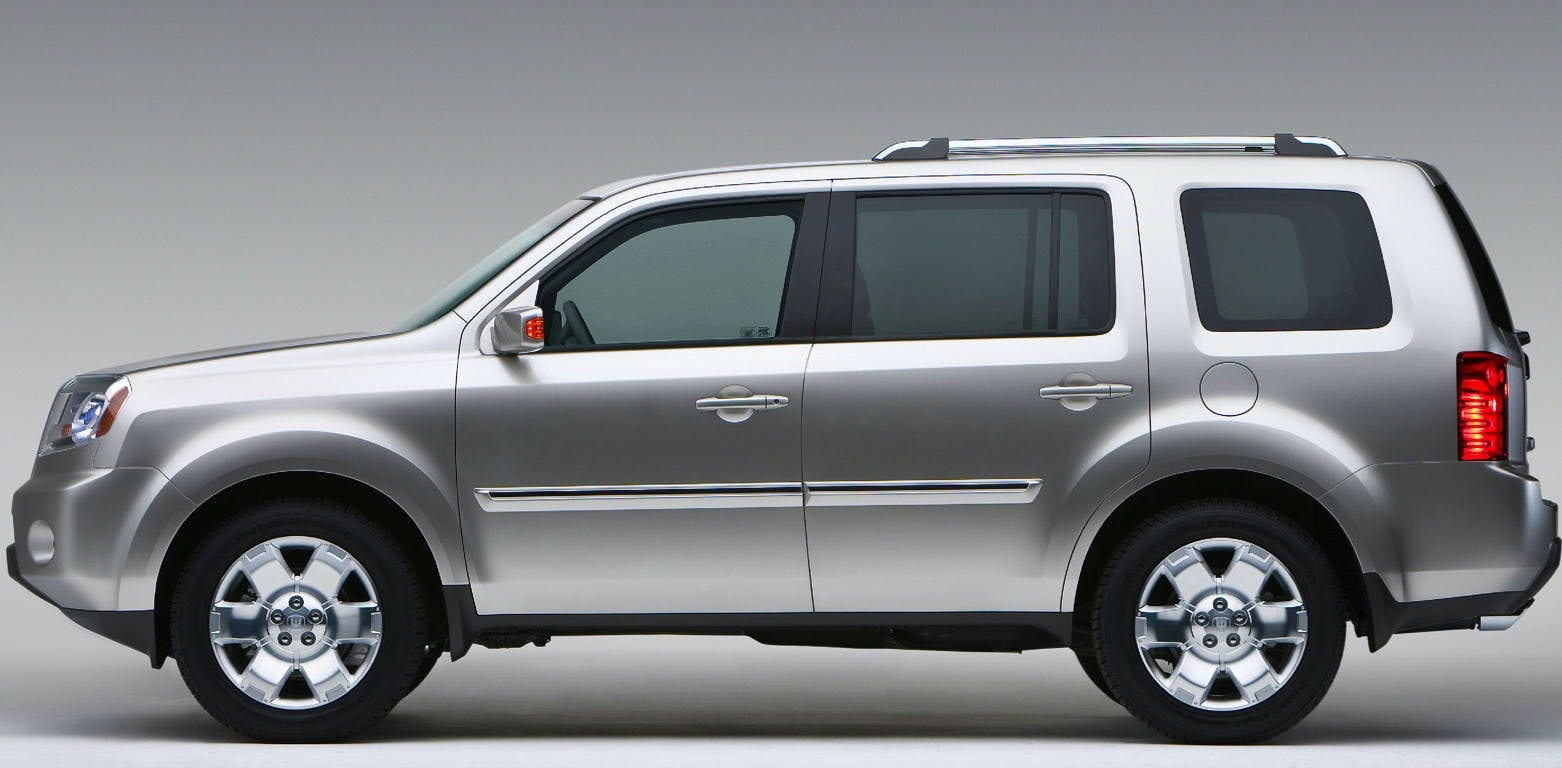 Moon Landing | 2015-10-16 | Vehicle Service Pros