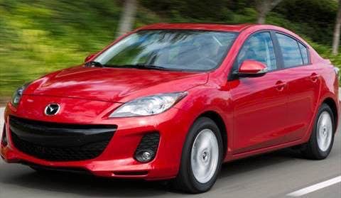 Mazda Reprogram | 2018-11-26 | Vehicle Service Pros