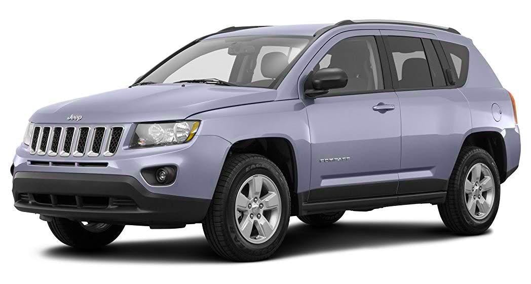Jeep Trans Sensor | 2019-05-08 | Vehicle Service Pros