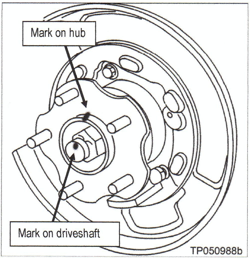 Infiniti rear axle clicking | 2011-03-28 | Vehicle Service Pros
