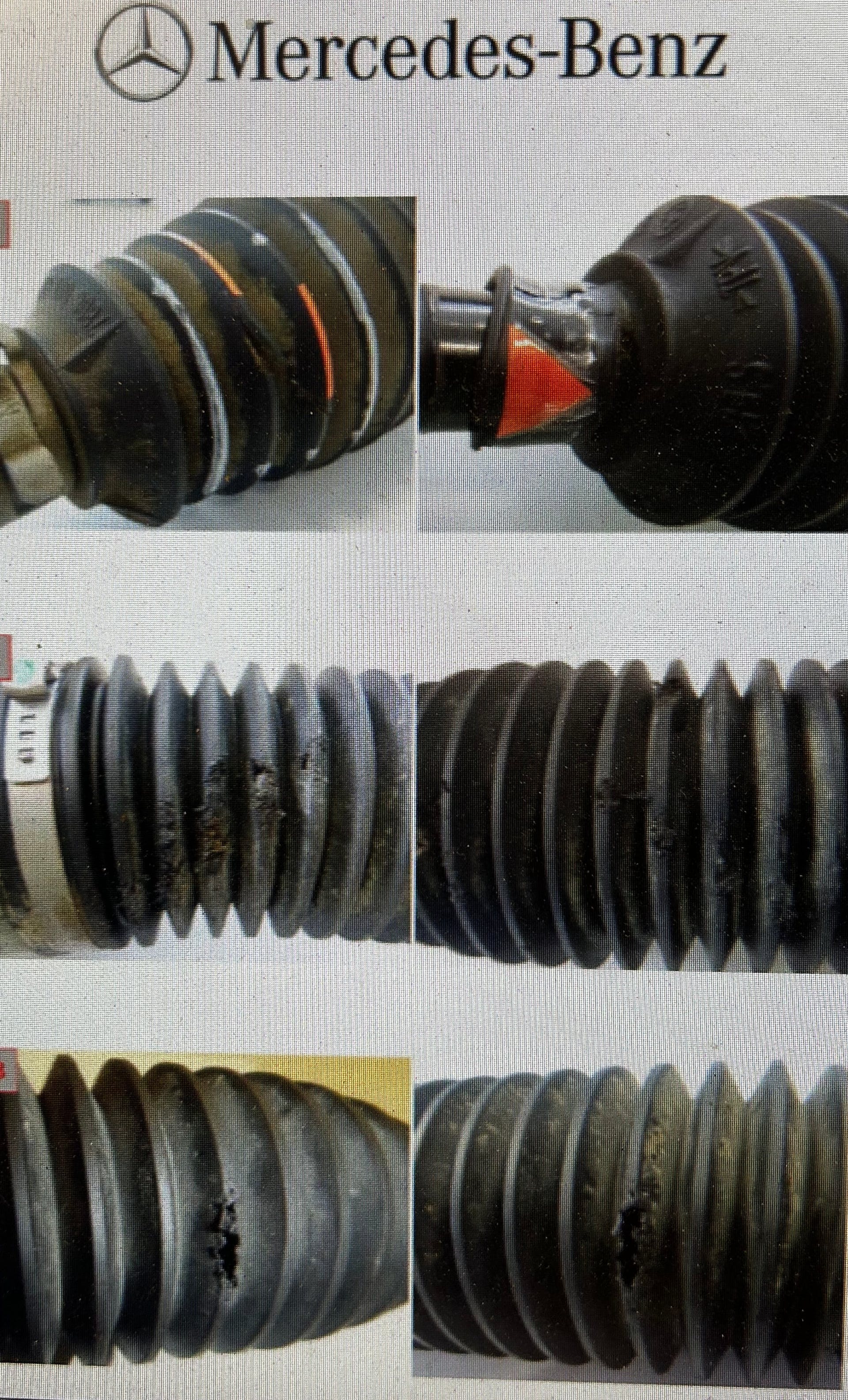 Mercedes Steering Rattles and Hums | Vehicle Service Pros