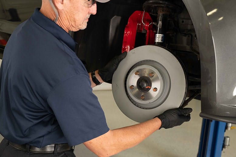 ADVICS Unveils Disc Brake Rotors | Vehicle Service Pros