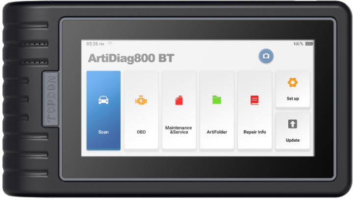 Topdon Debuts New Diagnostic Tool | Vehicle Service Pros