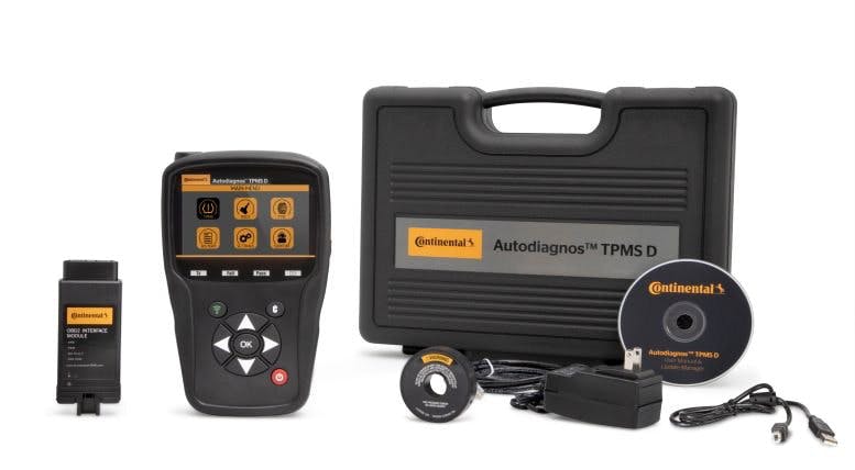 Autodiagnos TPMS D Tool Helps Improve Profitability | Vehicle Service Pros