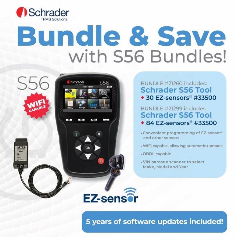 Bundle and Save with Schrader Tool Bundles | 2021-03-16 | Vehicle ...