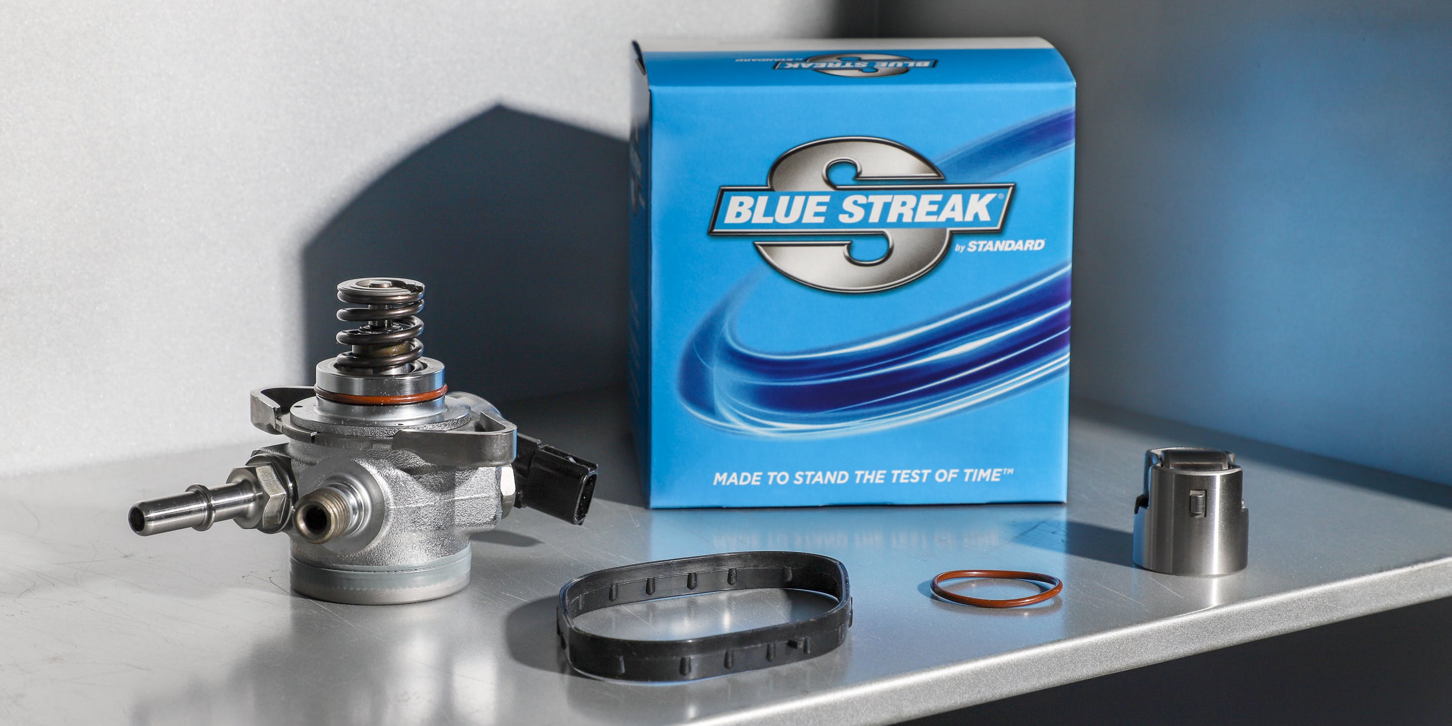 Standard Motor Releases Blue Streak High-Pressure Fuel Pump Kits ...