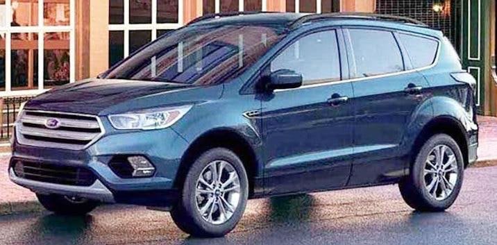 Ford Fuel Slosh | Vehicle Service Pros